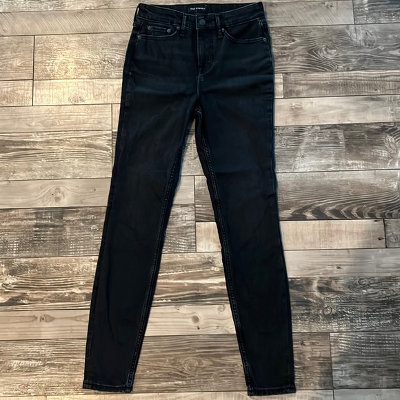 Target | Jeans | Free Assembly Black Skinny Jeans | Poshmark